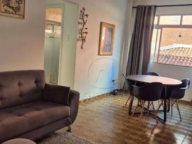 Apartamento para Venda em Santos/SP Marapé 2 Quartos