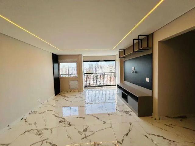 Apartamento para Venda em Santos/SP Marapé 2 Quartos