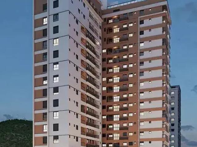 Apartamento para Venda em Santos/SP Marapé 2 Quartos
