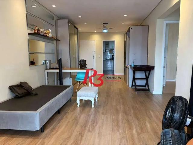 Apartamento para Venda em Santos/SP Marapé 2 Quartos