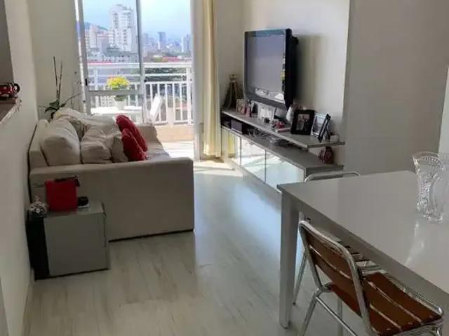 Apartamento para Venda em Santos/SP Marapé 2 Quartos