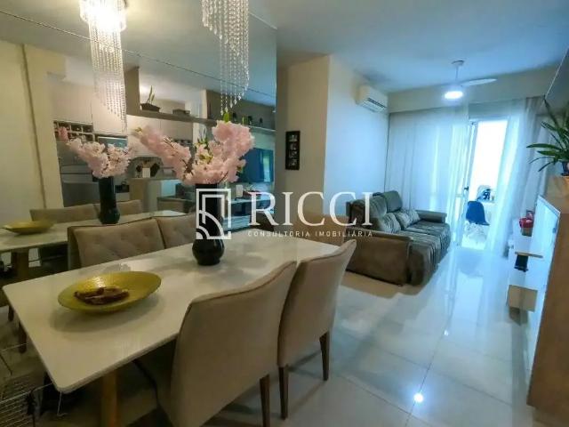 Apartamento para Venda em Santos/SP Marapé 2 Quartos