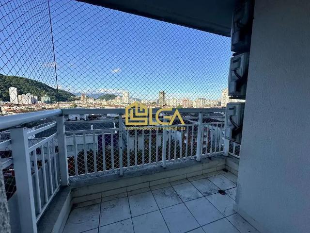 Apartamento para Venda em Santos/SP Marapé 2 Quartos