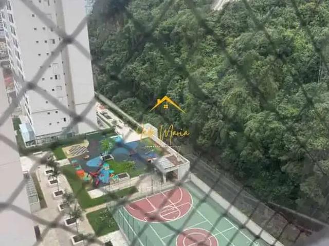 Apartamento para Venda em Santos/SP Marapé 2 Quartos