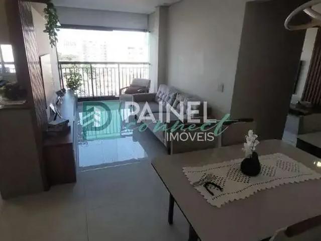 Apartamento para Venda em Santos/SP Marapé 2 Quartos