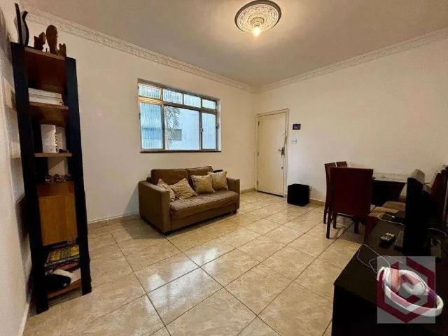 Apartamento para Venda em Santos/SP Marapé 2 Quartos