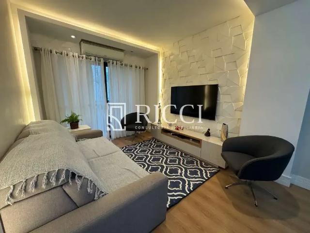Apartamento para Venda em Santos/SP Marapé 2 Quartos