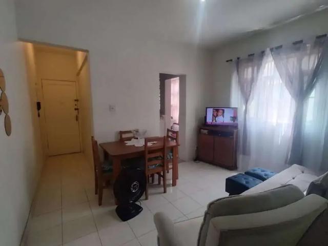 Apartamento para Venda em Santos/SP Marapé 2 Quartos