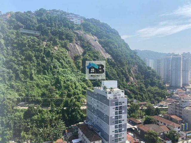 Apartamento para Venda em Santos/SP Marapé 2 Quartos