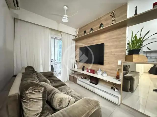 Apartamento para Venda em Santos/SP Marapé 2 Quartos