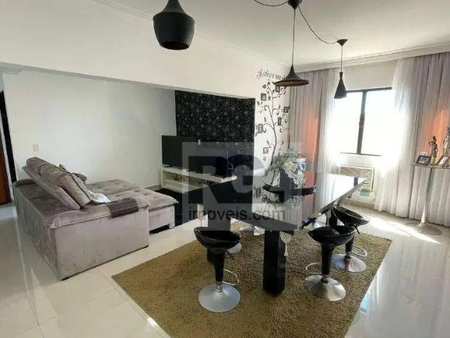Apartamento para Venda em Santos/SP Marapé 2 Quartos