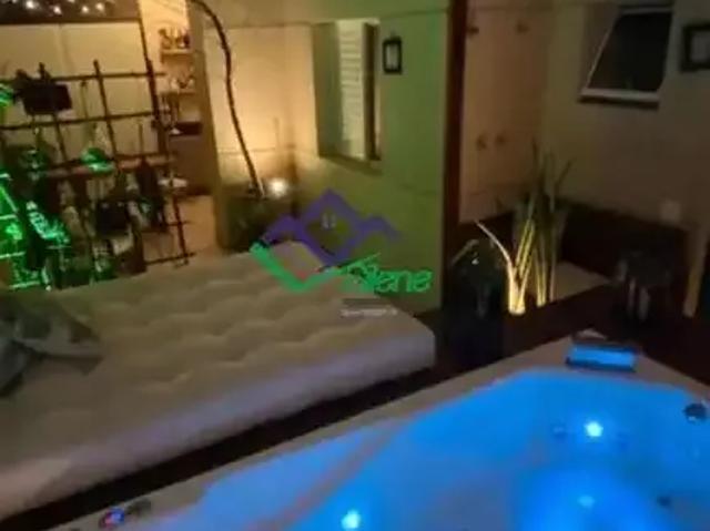 Apartamento para Venda em Santos/SP Marapé 2 Quartos