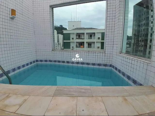 Apartamento para Venda em Santos/SP Marapé 2 Quartos