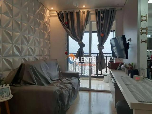 Apartamento para Venda em Santos/SP Marapé 2 Quartos