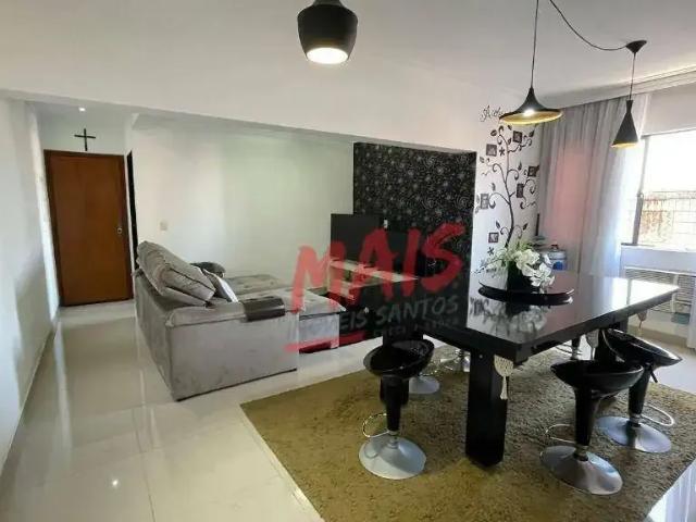 Apartamento para Venda em Santos/SP Marapé 2 Quartos