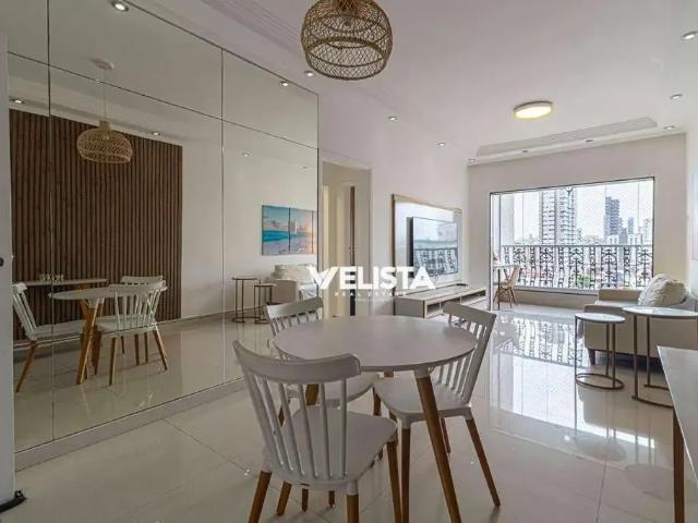 Apartamento para Venda em Santos/SP Marapé 2 Quartos