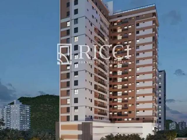 Apartamento para Venda em Santos/SP Marapé 2 Quartos