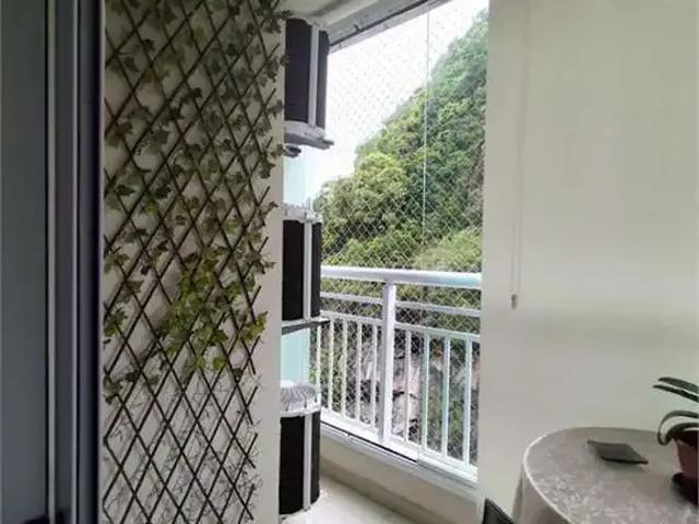 Apartamento para Venda em Santos/SP Marapé 2 Quartos
