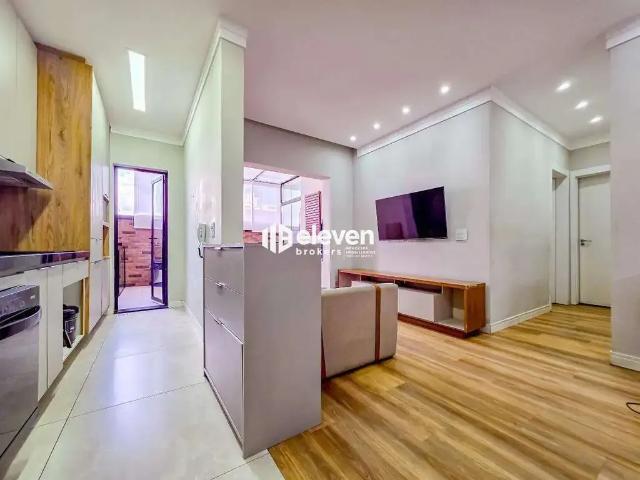 Apartamento para Venda em Santos/SP Marapé 2 Quartos