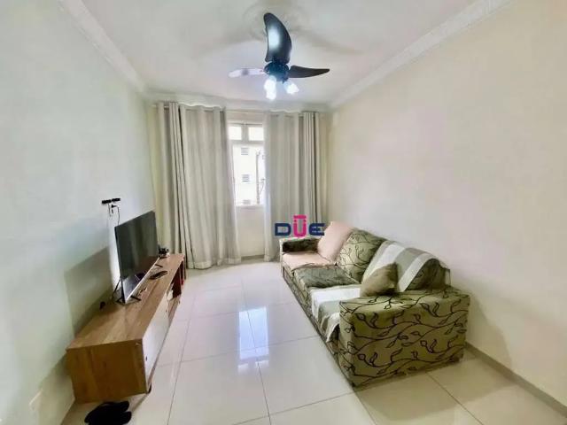Apartamento para Venda em Santos/SP Marapé 2 Quartos