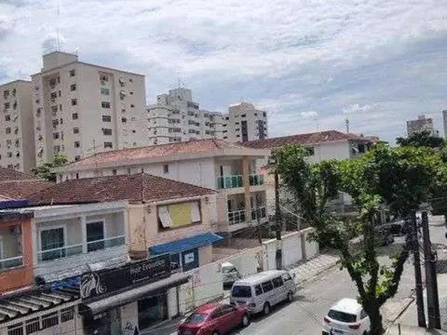 Apartamento para Venda em Santos/SP Marapé 2 Quartos