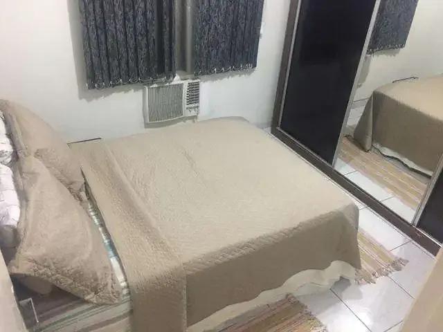 Apartamento para Venda em Santos/SP Marapé 2 Quartos