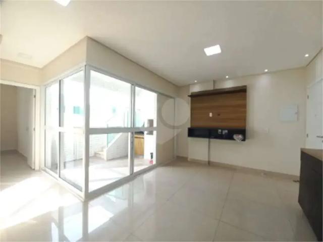 Apartamento para Venda em Santos/SP Marapé 2 Quartos