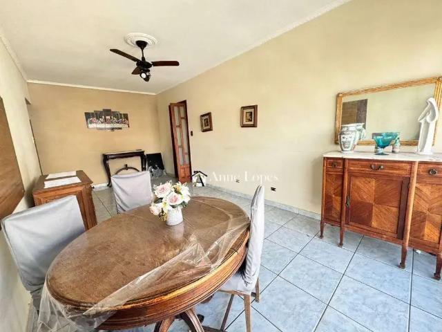 Apartamento para Venda em Santos/SP Marapé 2 Quartos