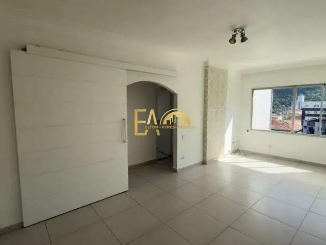 Apartamento para Venda em Santos/SP Marapé 2 Quartos