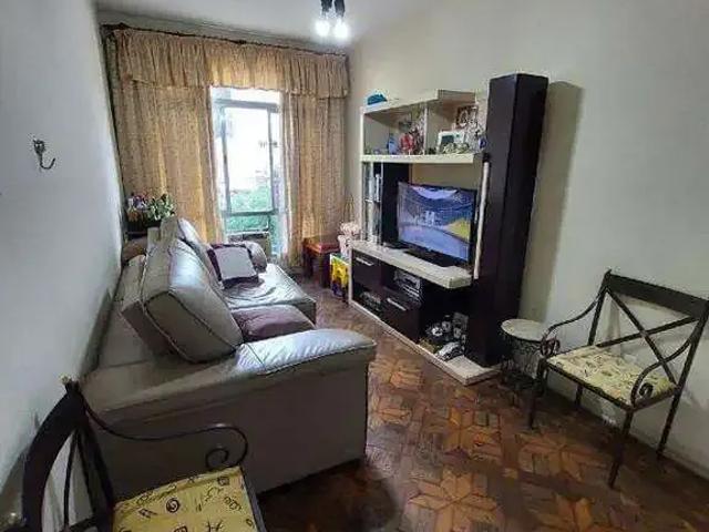 Apartamento para Venda em Santos/SP Marapé 2 Quartos