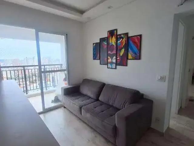 Apartamento para Venda em Santos/SP Marapé 2 Quartos