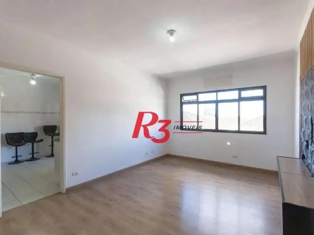 Apartamento para Venda em Santos/SP Marapé 2 Quartos