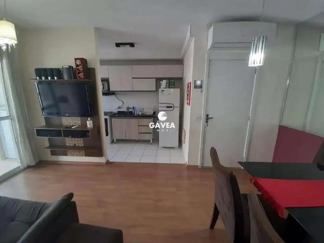 Apartamento para Venda em Santos/SP Marapé 2 Quartos