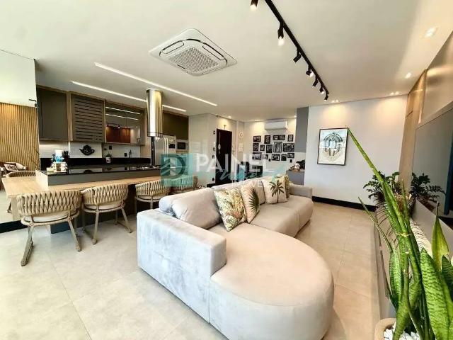 Apartamento para Venda em Santos/SP Marapé 2 Quartos