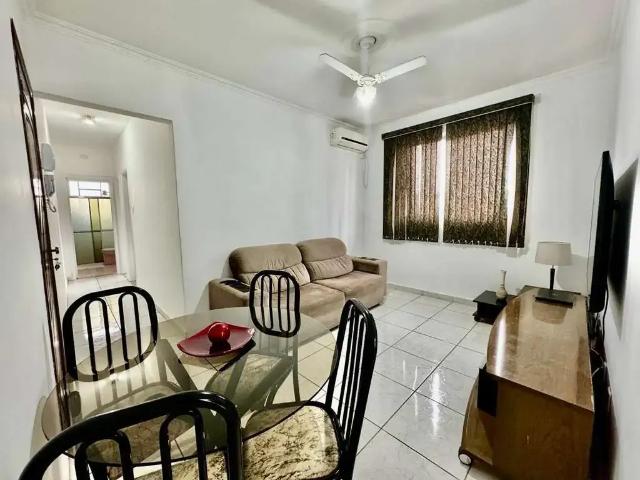 Apartamento para Venda em Santos/SP Marapé 2 Quartos