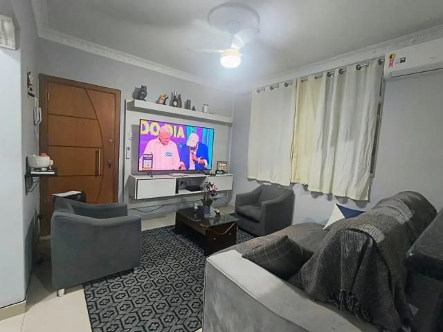 Apartamento para Venda em Santos/SP Marapé 2 Quartos