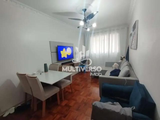 Apartamento para Venda em Santos/SP Marapé 2 Quartos