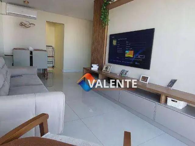 Apartamento para Venda em Santos/SP Marapé 2 Quartos
