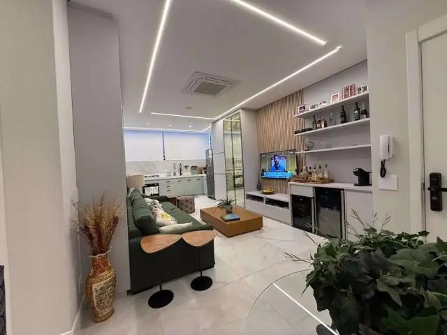 Apartamento para Venda em Santos/SP Marapé 2 Quartos