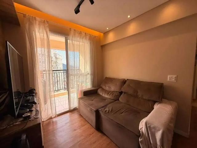 Apartamento para Venda em Santos/SP Marapé 2 Quartos