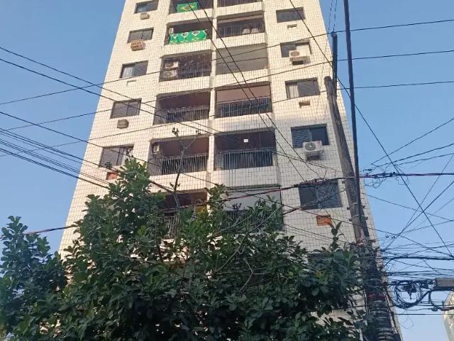 Apartamento para Venda em Santos/SP Marapé 2 Quartos