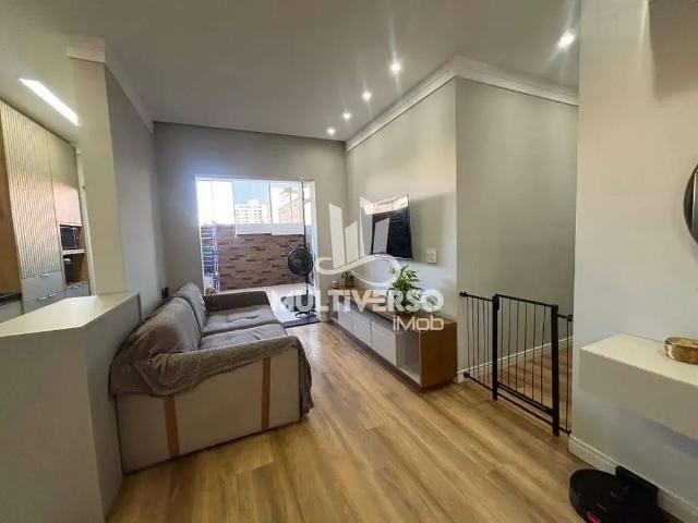 Apartamento para Venda em Santos/SP Marapé 2 Quartos