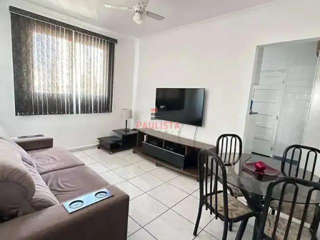 Apartamento para Venda em Santos/SP Marapé 2 Quartos