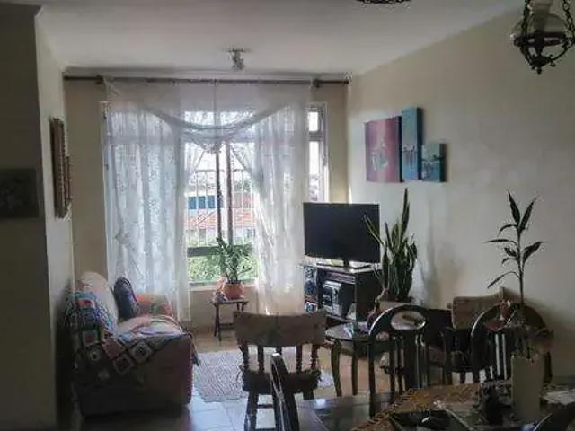 Apartamento para Venda em Santos/SP Marapé 2 Quartos