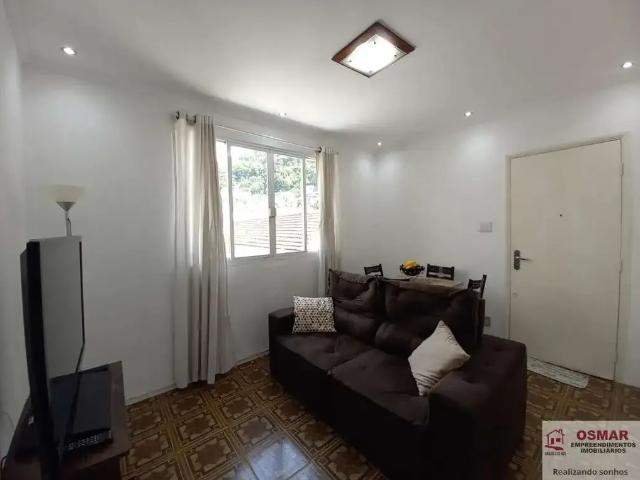 Apartamento para Venda em Santos/SP Marapé 2 Quartos