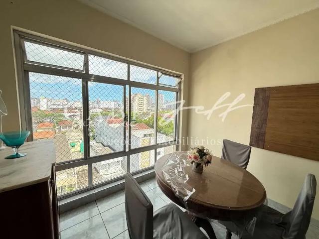 Apartamento para Venda em Santos/SP Marapé 2 Quartos