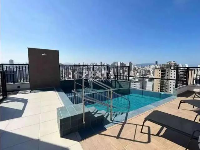 Apartamento para Venda em Santos/SP Marapé 2 Quartos