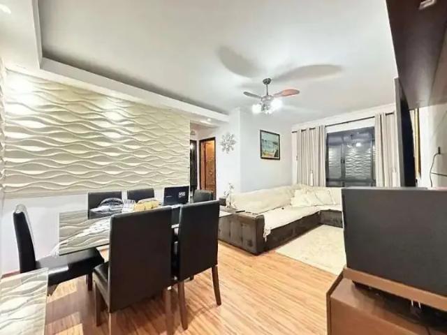 Apartamento para Venda em Santos/SP Campo Grande 2 Quartos