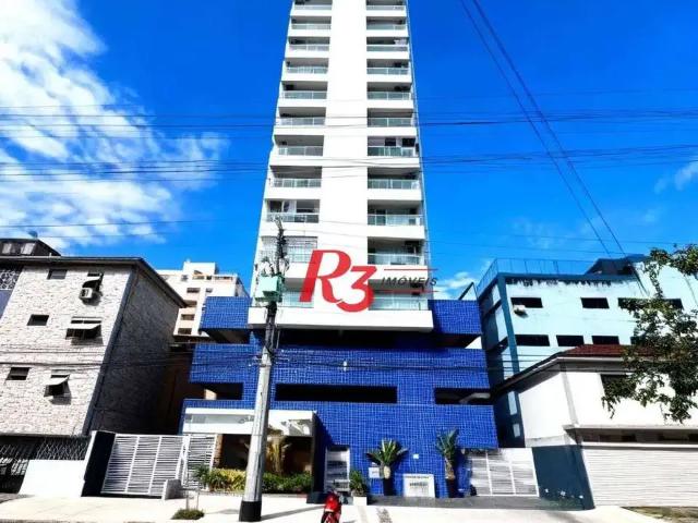 Apartamento para Venda em Santos/SP Marapé 2 Quartos