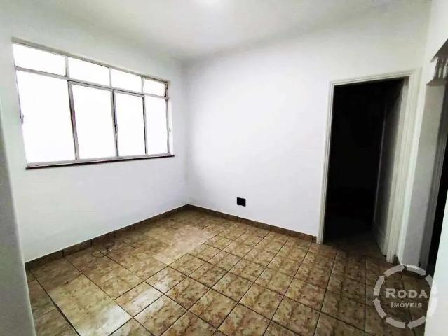 Apartamento para Venda em Santos/SP Marapé 2 Quartos